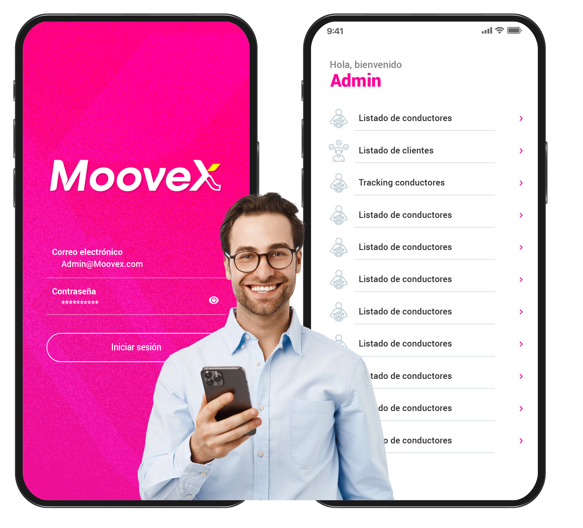 Home Two - Moovex